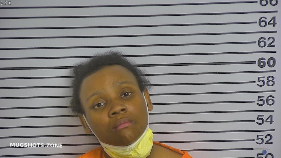 SMITH SHONTE 09/14/2022 - Forrest County Mugshots Zone
