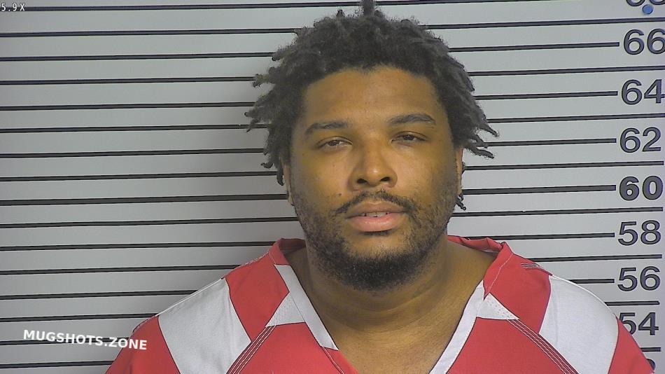 PHILLIPS ORLANDO ISAIAH 09/15/2022 - Forrest County Mugshots Zone