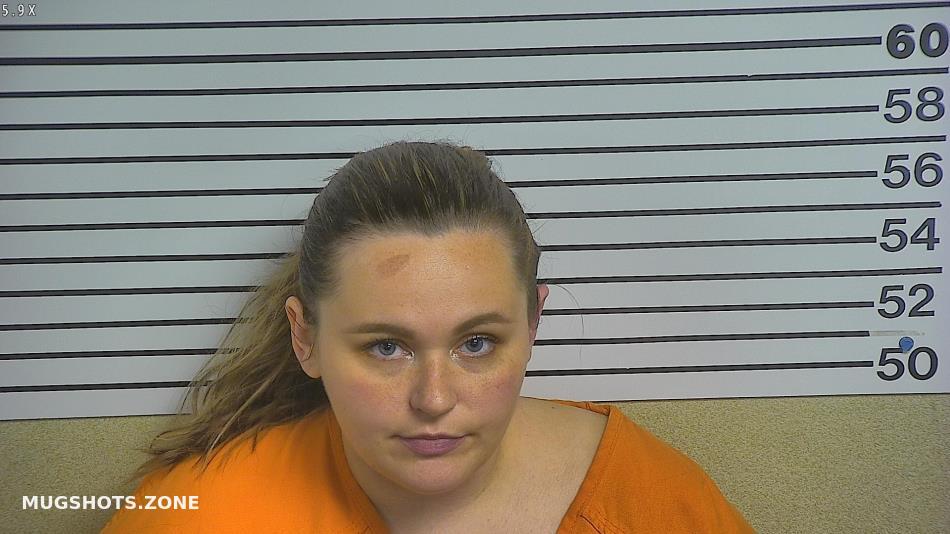 GARZA MADISON BROOKE 09/16/2022 - Forrest County Mugshots Zone