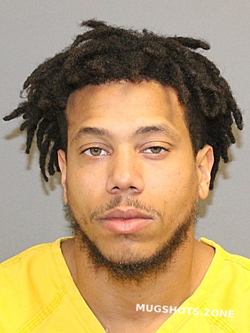WALKER ANDRELL CHRISTOPHER 10/02/2022 - Forrest County Mugshots Zone