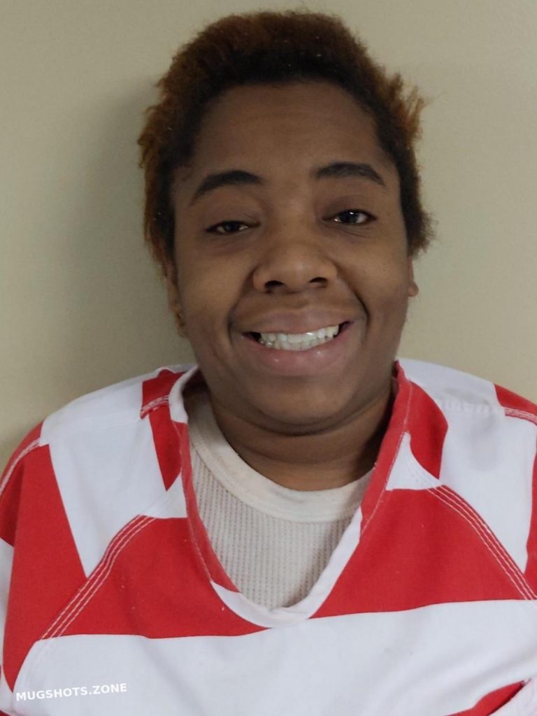 HAMILTON CHANAE 10/11/2022 - Forrest County Mugshots Zone