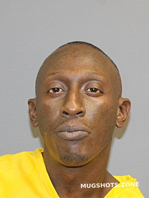 OWENS LEON 10/13/2022 - Forrest County Mugshots Zone