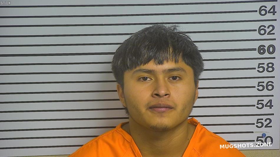 RAMIREZ BERTIN BARRERA 10/14/2022 - Forrest County Mugshots Zone