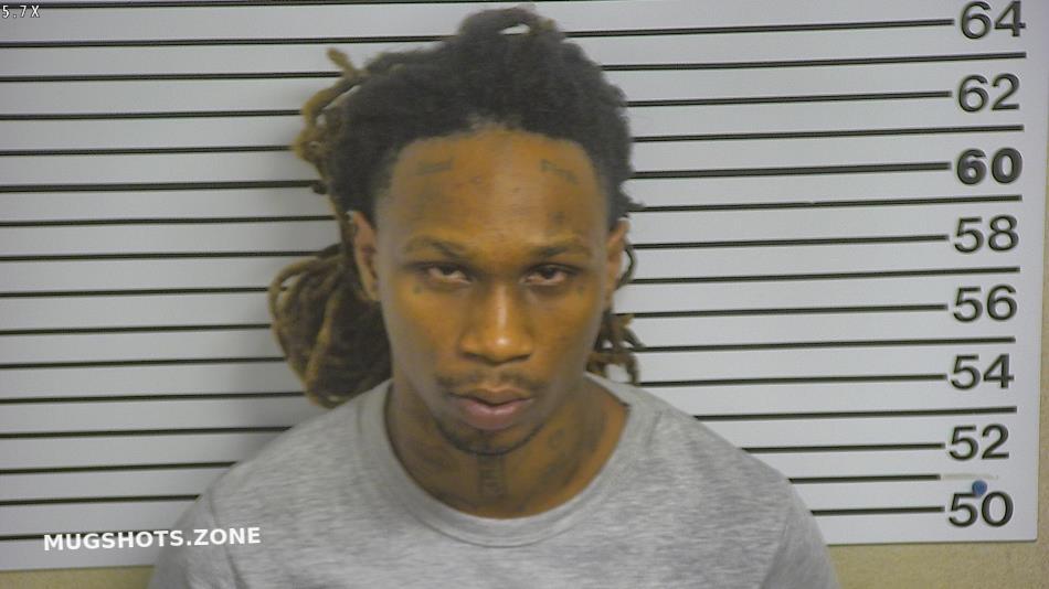 INGRAM DONTE 10/14/2022 - Forrest County Mugshots Zone