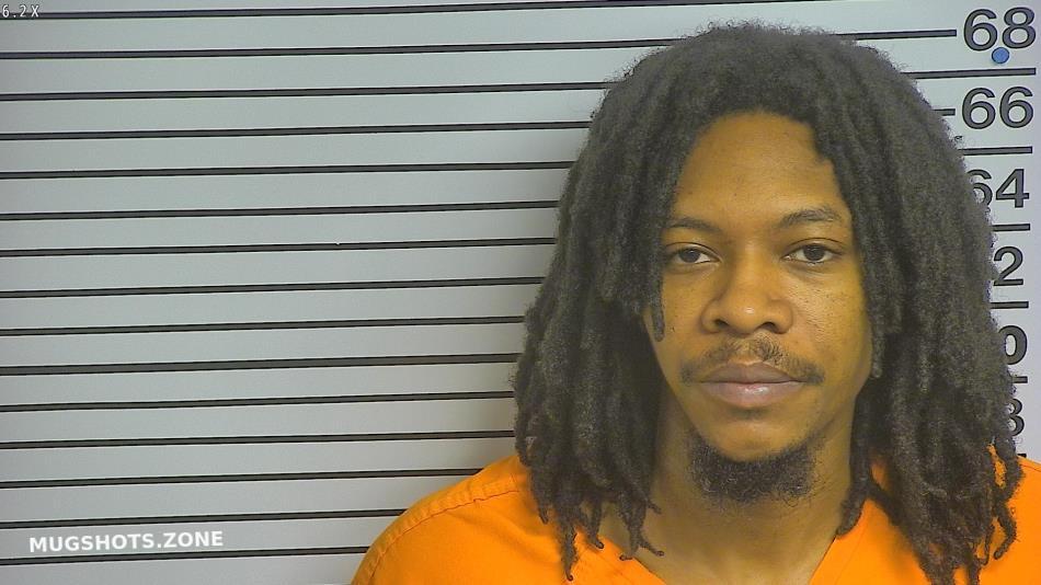 WADE RODERICK 10/18/2022 - Forrest County Mugshots Zone