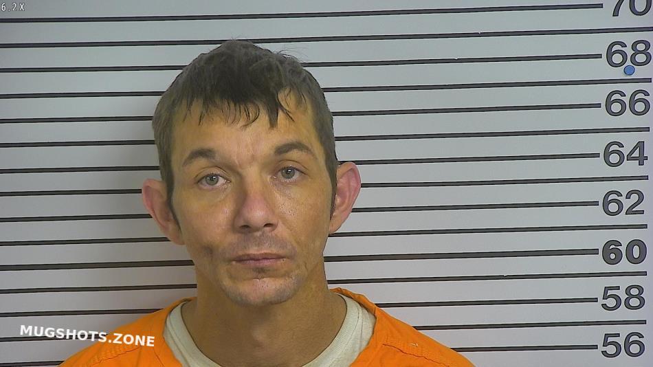 LOWERY ROGER DALE 10/21/2022 - Forrest County Mugshots Zone