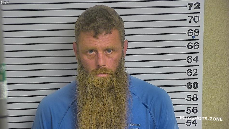 WREN TIMOTHY SCOTT 10/23/2022 - Forrest County Mugshots Zone