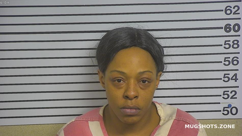 MEGGS KIMARNA C 10/26/2022 - Forrest County Mugshots Zone