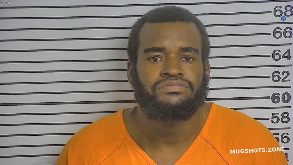 HILTON LAMARCUS TRAMAINE 10/26/2022 - Forrest County Mugshots Zone