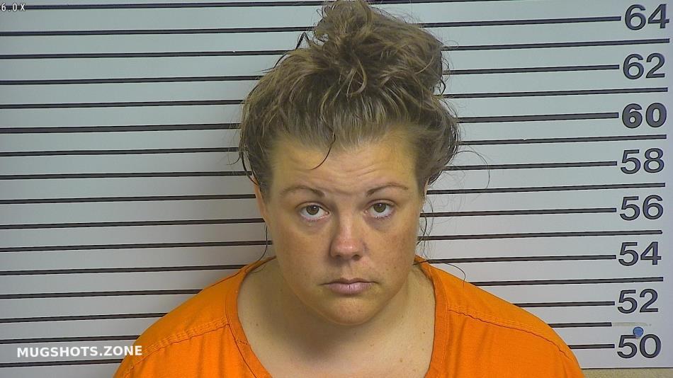 JONES TINN CHERESE 10/28/2022 - Forrest County Mugshots Zone