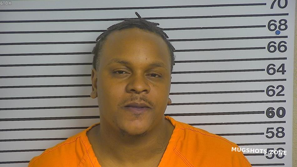 BOOTH ISAIAH BLESS 10/28/2022 - Forrest County Mugshots Zone