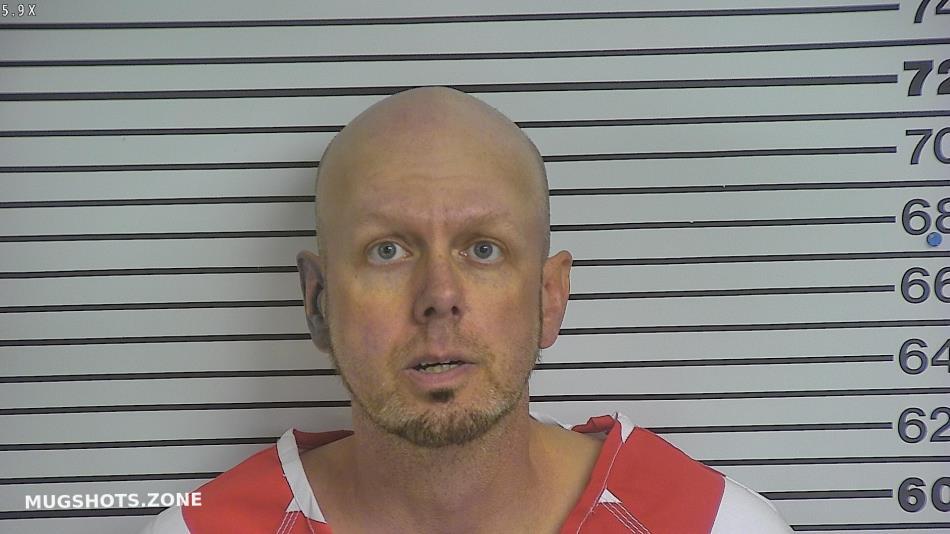 BURNEY STEVEN 11/03/2022 - Forrest County Mugshots Zone