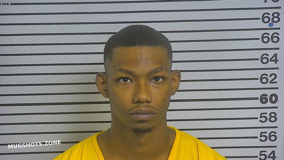 JENKINS CHRISTON 11/05/2022 - Forrest County Mugshots Zone