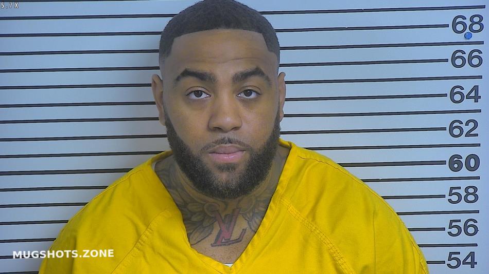 WOODS JORDAN 11/09/2022 - Forrest County Mugshots Zone