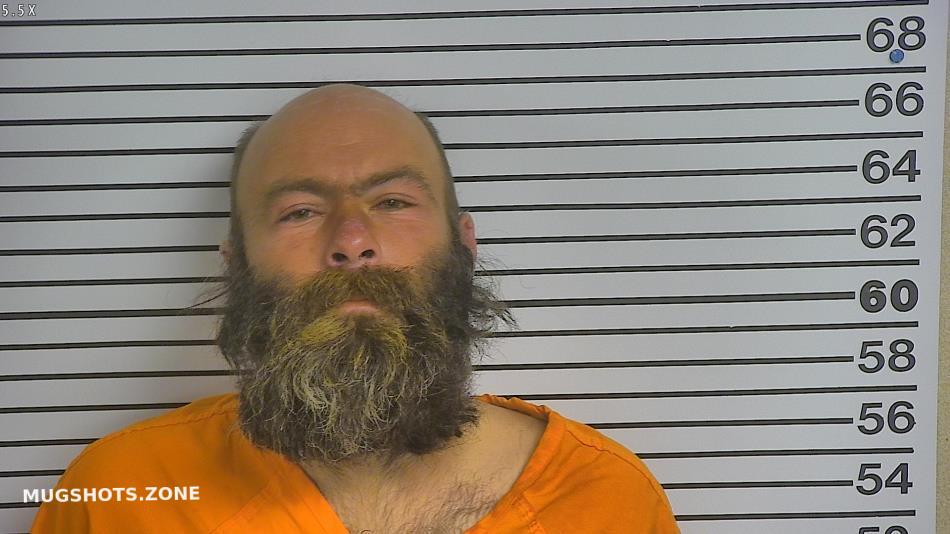 NIEHOFF JUSTIN DALLAS 11/13/2022 - Forrest County Mugshots Zone