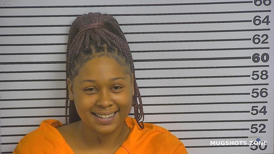 WHEELER JASMINE N 11/15/2022 - Forrest County Mugshots Zone