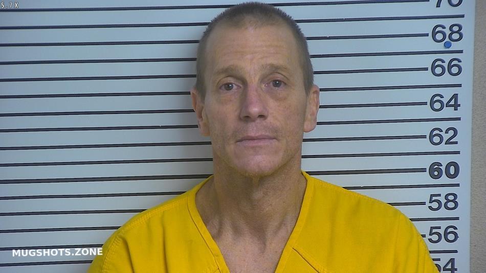 ANDERSON CHRISTOPHER 11/20/2022 - Forrest County Mugshots Zone