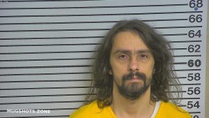 MORGAN JEREMIE JAMES 11/22/2022 - Forrest County Mugshots Zone