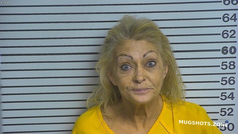 THOMPSON JULIE A 11/23/2022 - Forrest County Mugshots Zone