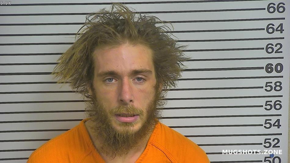 WOODS DEREK THOMAS 11/26/2022 - Forrest County Mugshots Zone