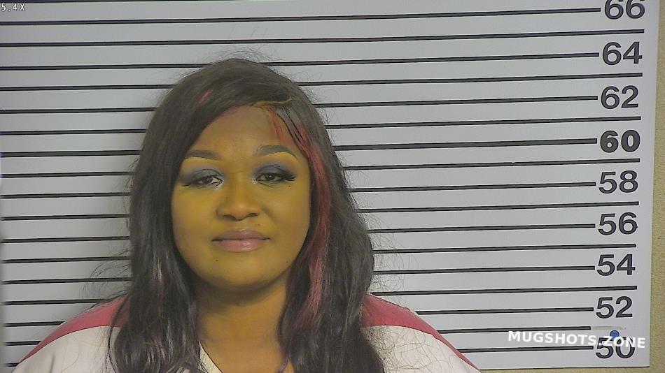 WHEELER TIFFANY MONIQUE 12/03/2022 - Forrest County Mugshots Zone