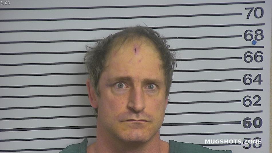 RETZLER MARK 12/07/2022 - Forrest County Mugshots Zone