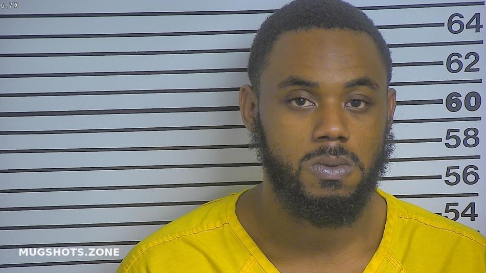 FOSTER DAMION 12/07/2022 - Forrest County Mugshots Zone