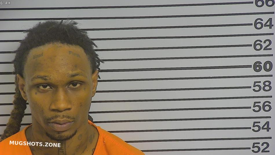 INGRAM DONTE 12/10/2022 - Forrest County Mugshots Zone