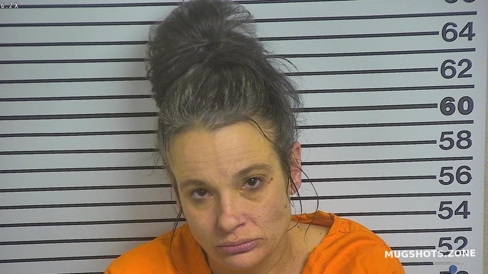 READY ANNA GEORGETTE 12/23/2022 - Forrest County Mugshots Zone
