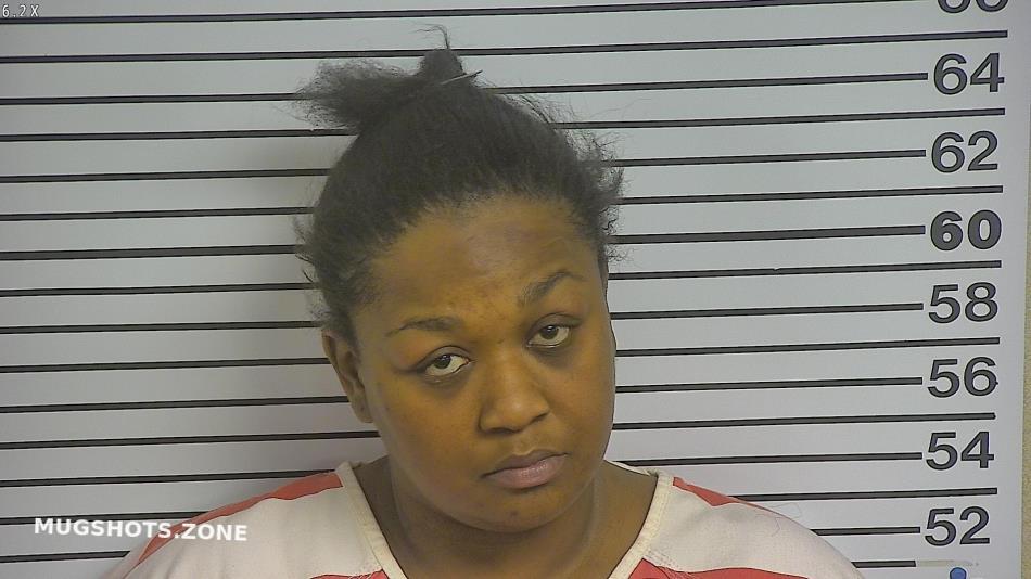 WHEELER TIFFANY MONIQUE 12/24/2022 - Forrest County Mugshots Zone