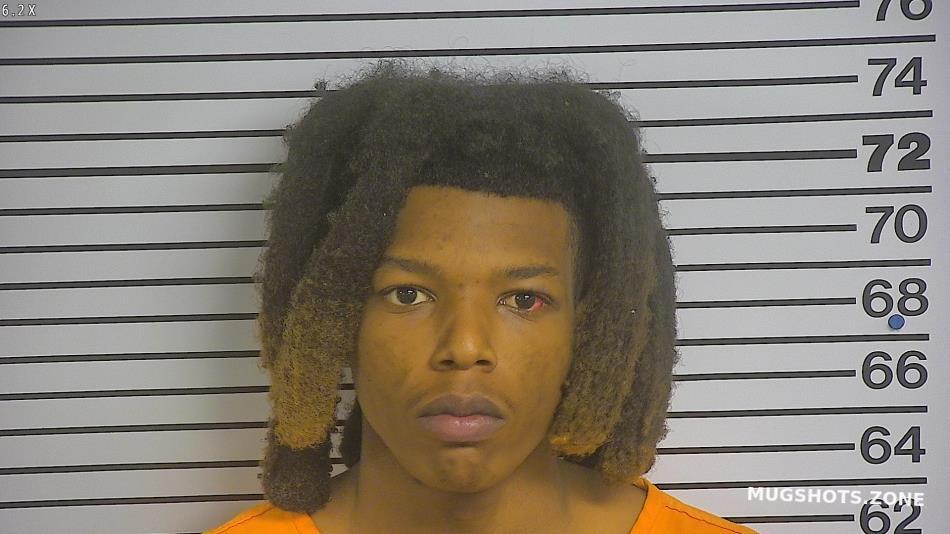 JOHNSON MICHAEL TERRAND JR 12/27/2022 - Forrest County Mugshots Zone