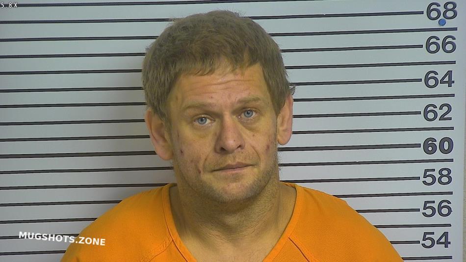 SHULL BRANDON KELLEY 01/04/2023 - Forrest County Mugshots Zone