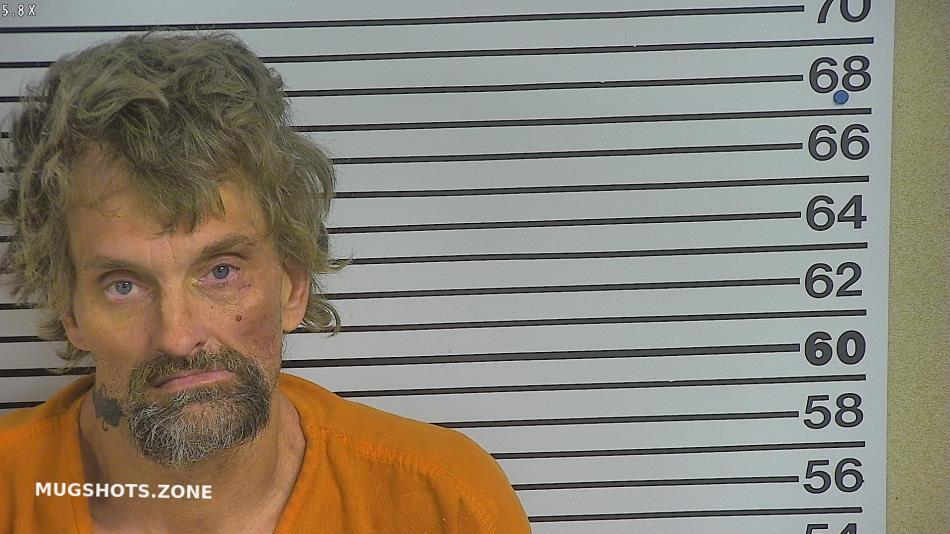 HOSKINSON STEVEN MARK 01/07/2023 - Forrest County Mugshots Zone