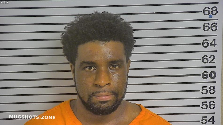 EASTERLING TRADARIUS MARKEITH 01/10/2023 - Forrest County Mugshots Zone