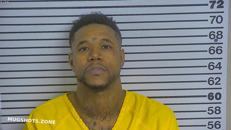 GASTON AMOS 01/24/2023 - Forrest County Mugshots Zone