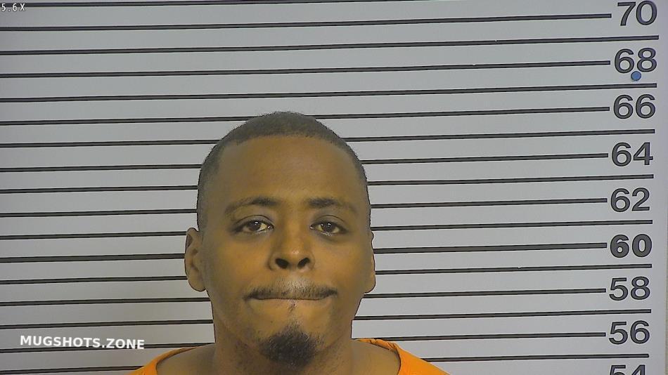 HINTON RODRICK 02/11/2023 - Forrest County Mugshots Zone