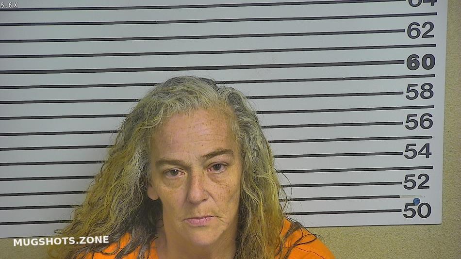 CLARK LISA 02/18/2023 - Forrest County Mugshots Zone