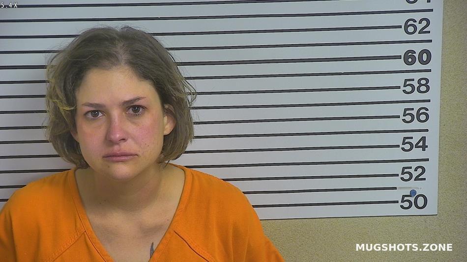 SIMMONS SARAH ELIZABETH 03/06/2023 - Forrest County Mugshots Zone