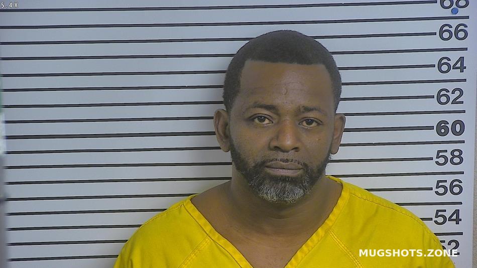 ANDERSON NEMIAH 03/08/2023 - Forrest County Mugshots Zone