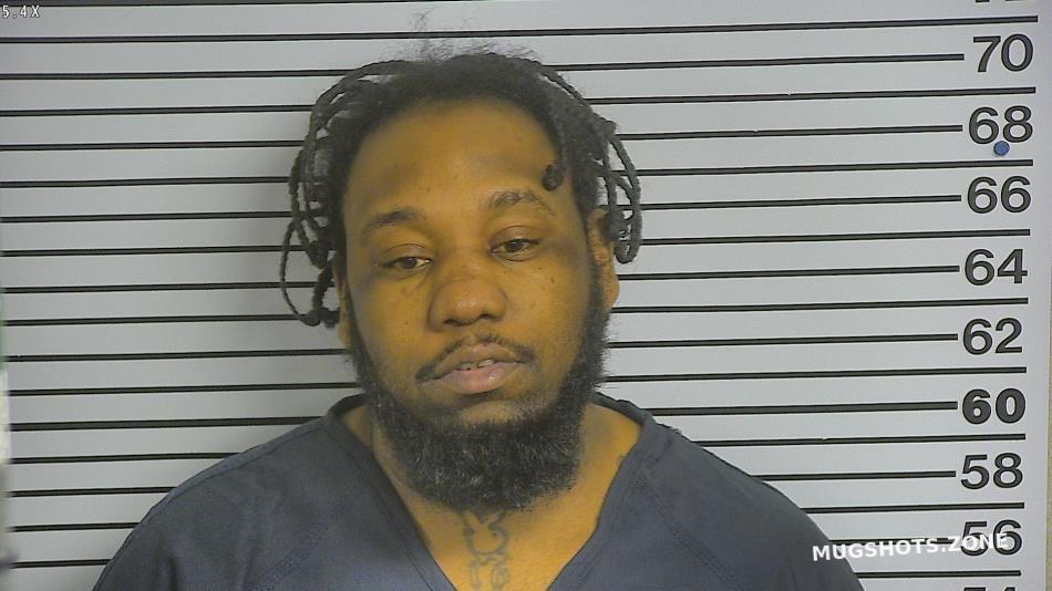 STARKS WILLIE 03/15/2023 - Forrest County Mugshots Zone