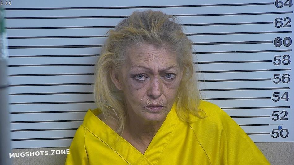 THOMPSON JULIE ANN 03/22/2023 - Forrest County Mugshots Zone