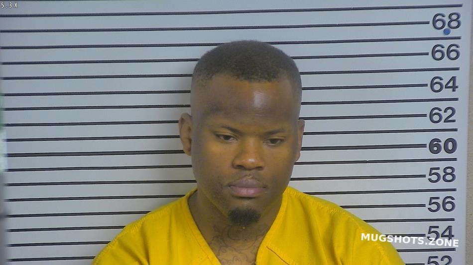 WILSON TREVON 04/06/2023 - Forrest County Mugshots Zone