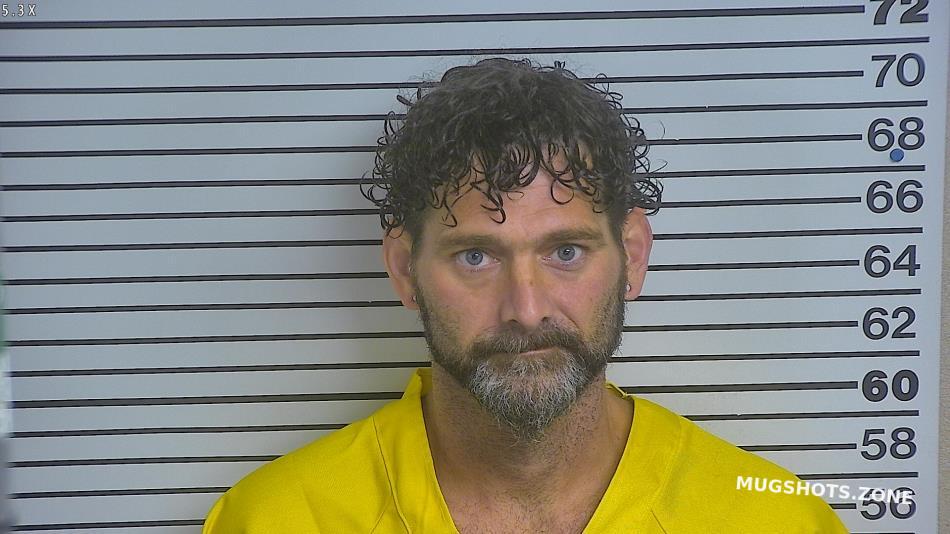 LANKFORD LONNIE R 04/12/2023 - Forrest County Mugshots Zone