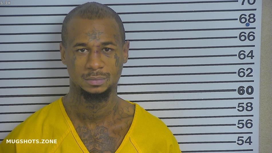 FOSTER MARCUS 04/20/2023 - Forrest County Mugshots Zone