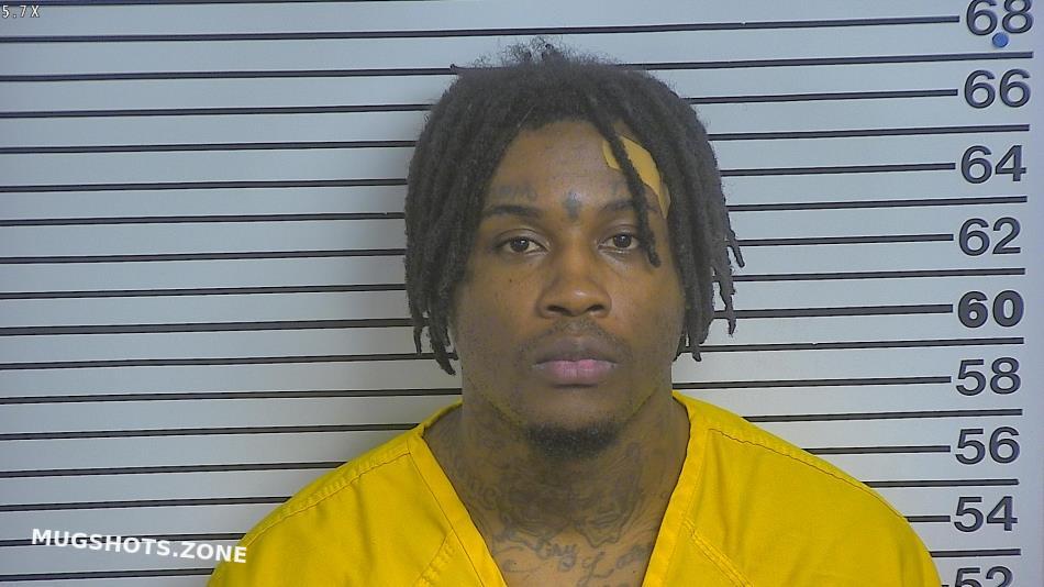 SMITH TERRANCE LEE 04/26/2023 - Forrest County Mugshots Zone