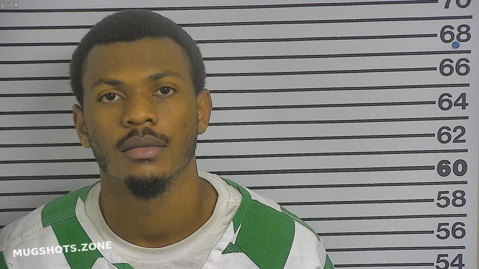 STERLING JAWON II 04/27/2023 - Forrest County Mugshots Zone