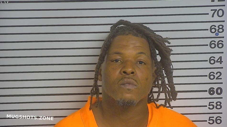 CARTER FREDRICK DANIEL 05/09/2023 - Forrest County Mugshots Zone