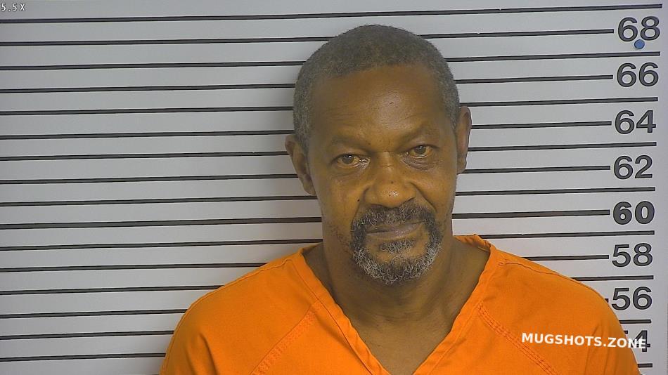 TRAVIS BYRON 05/09/2023 - Forrest County Mugshots Zone
