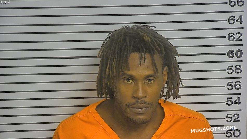 MCGEE DELMUS 05/10/2023 - Forrest County Mugshots Zone