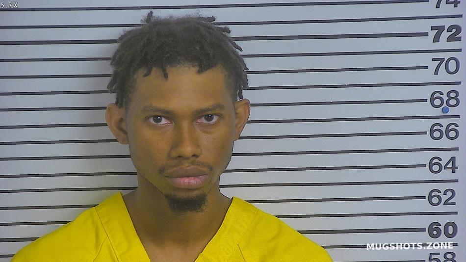 PAGE DEXTER MITCHELL 05/18/2023 - Forrest County Mugshots Zone